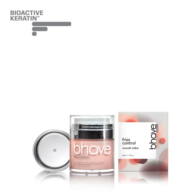 Frizz Control Crème | Humidity Shield + Smooth Shine – bhave® – bhave ...