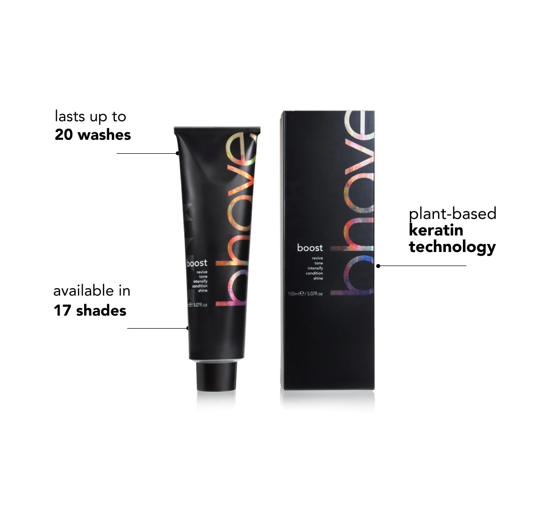 color range – bhave haircare USA